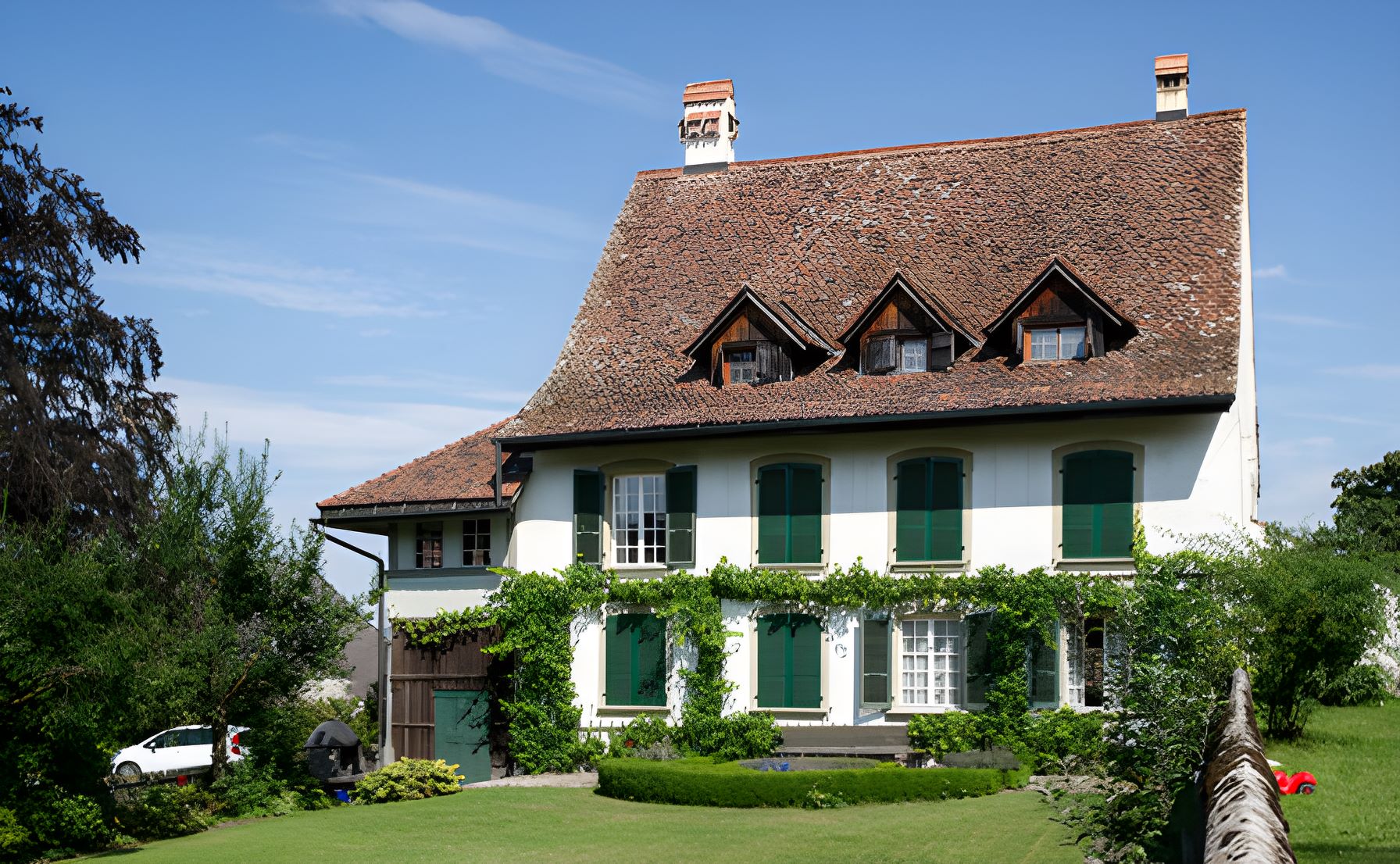 Scenimefy | MMLab@NTU